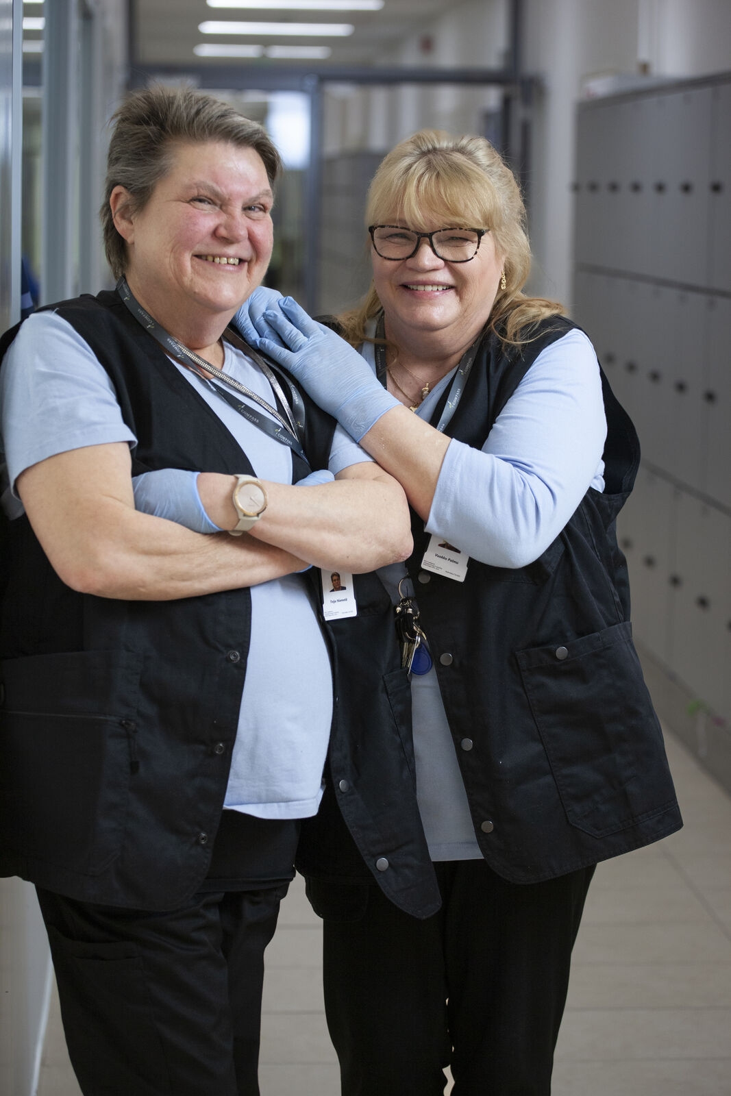 Kutsu sinulle: Compass Groupille ravintola- ja puhtausalan töihin